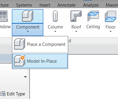 Solved: making opening in slanted wall - Autodesk Community