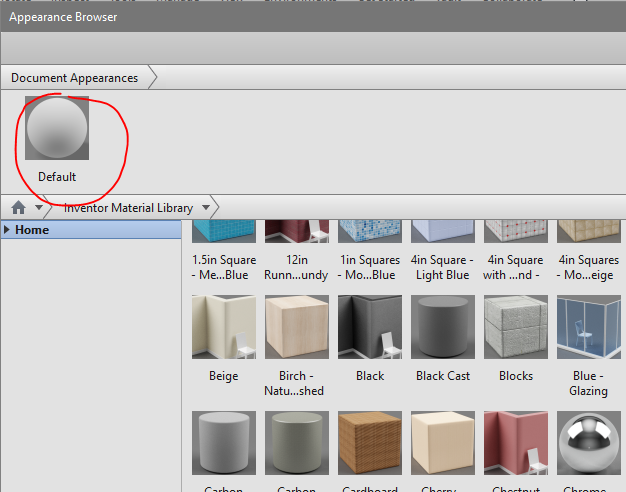 Corrupt Inventor Material Library - Inventor 2022.0.1 - Autodesk Community