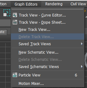 Solved: Curve Editor not showing curves - Autodesk Community