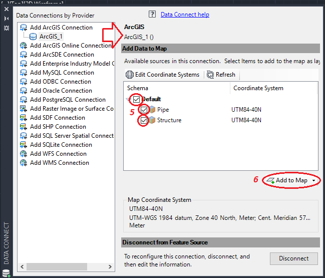 Solved: Importing a Geodata Base File (.GDB) Into Civil 3D or Map 3D 2019 64 Bit - Autodesk ...