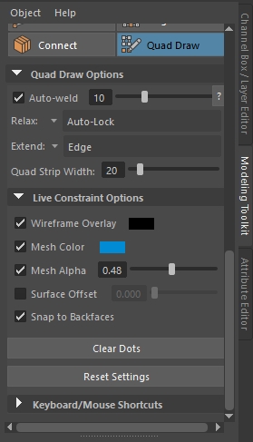Quad Draw issue! - Autodesk Community