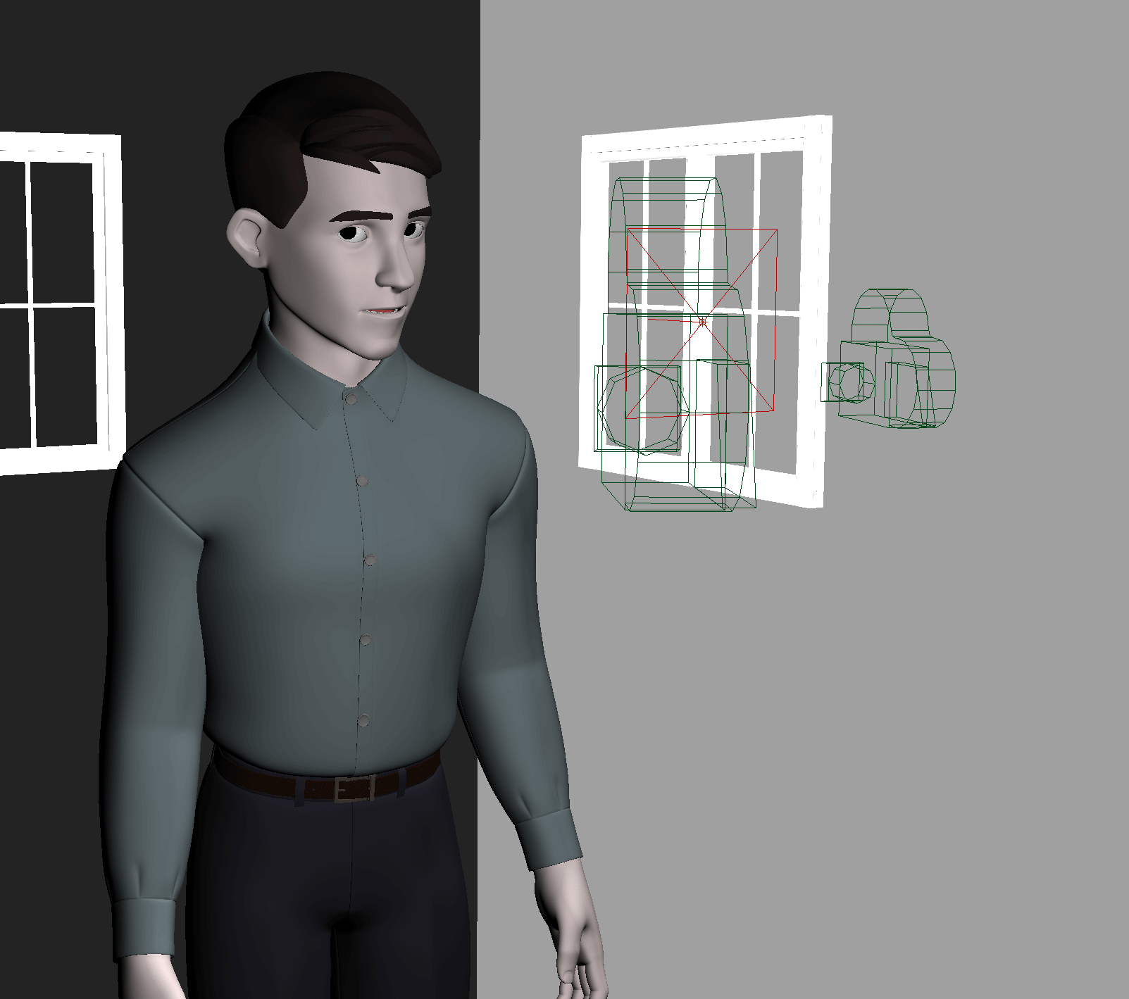 Rig skin is exploding ALL THE TIME - Please help! - Autodesk Community