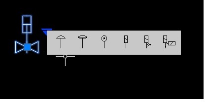 Multiple drop down menus for symbol substitution - Autodesk Community