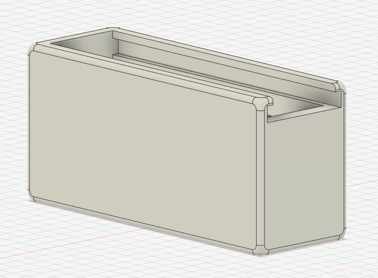 Solved: How to clone the fillet of a different body? - Autodesk Community