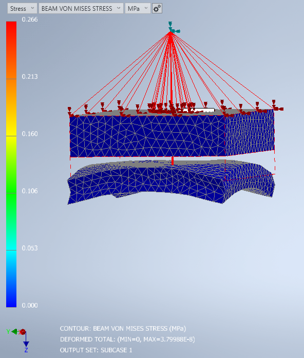 Solved: Shock Response Spectrum - Bolt Connector Preload - Autodesk Community