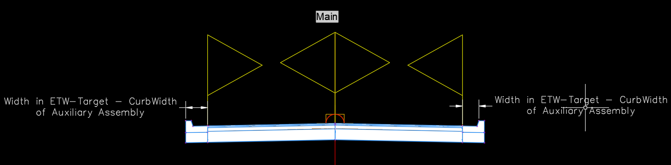 Solved: Target Back of Curb - Autodesk Community