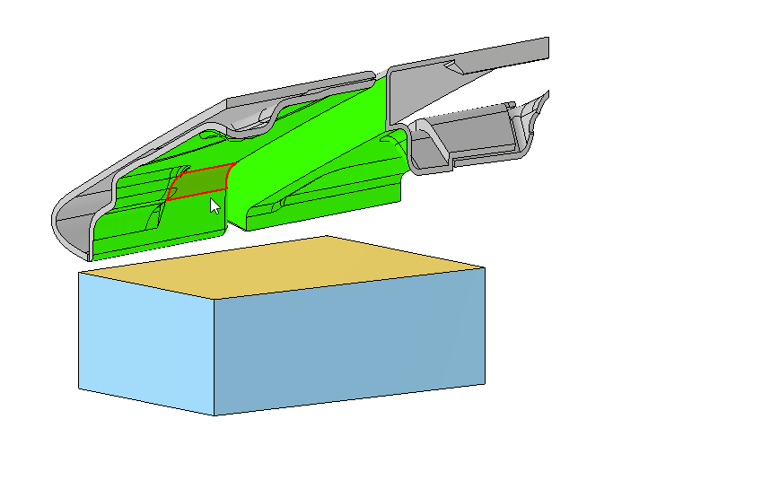 Solved: Negative mold block - best way - Autodesk Community