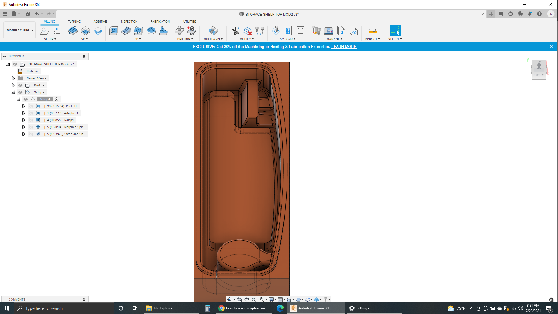 3d Surfacing on large model - Autodesk Community