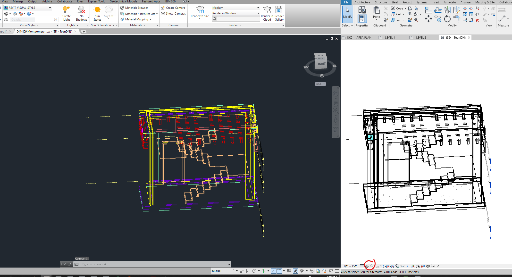 Solved: 3D wireframe model of building - Autodesk Community