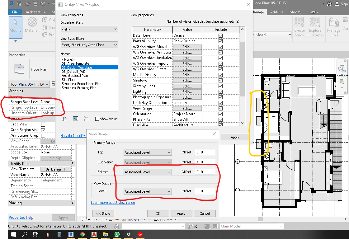 Solved: Revit Window projection - Autodesk Community