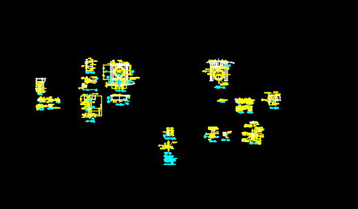 Solved: Text and dimensions in model space with mulitiple scales ...