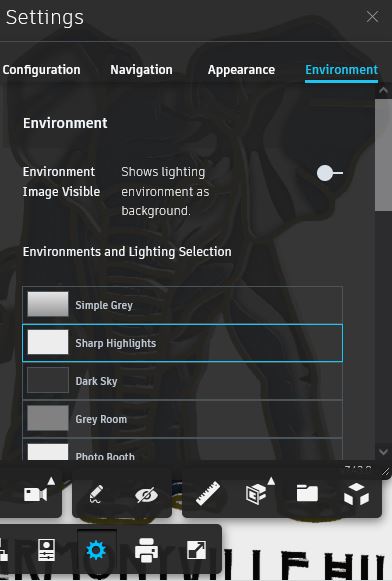Solved: Viewer embedded in website showing different environment than rendered in Fusion 360 ...
