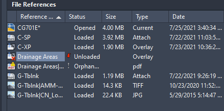 Solved: Cannot find layer through multiple Xref paths... - Autodesk Community