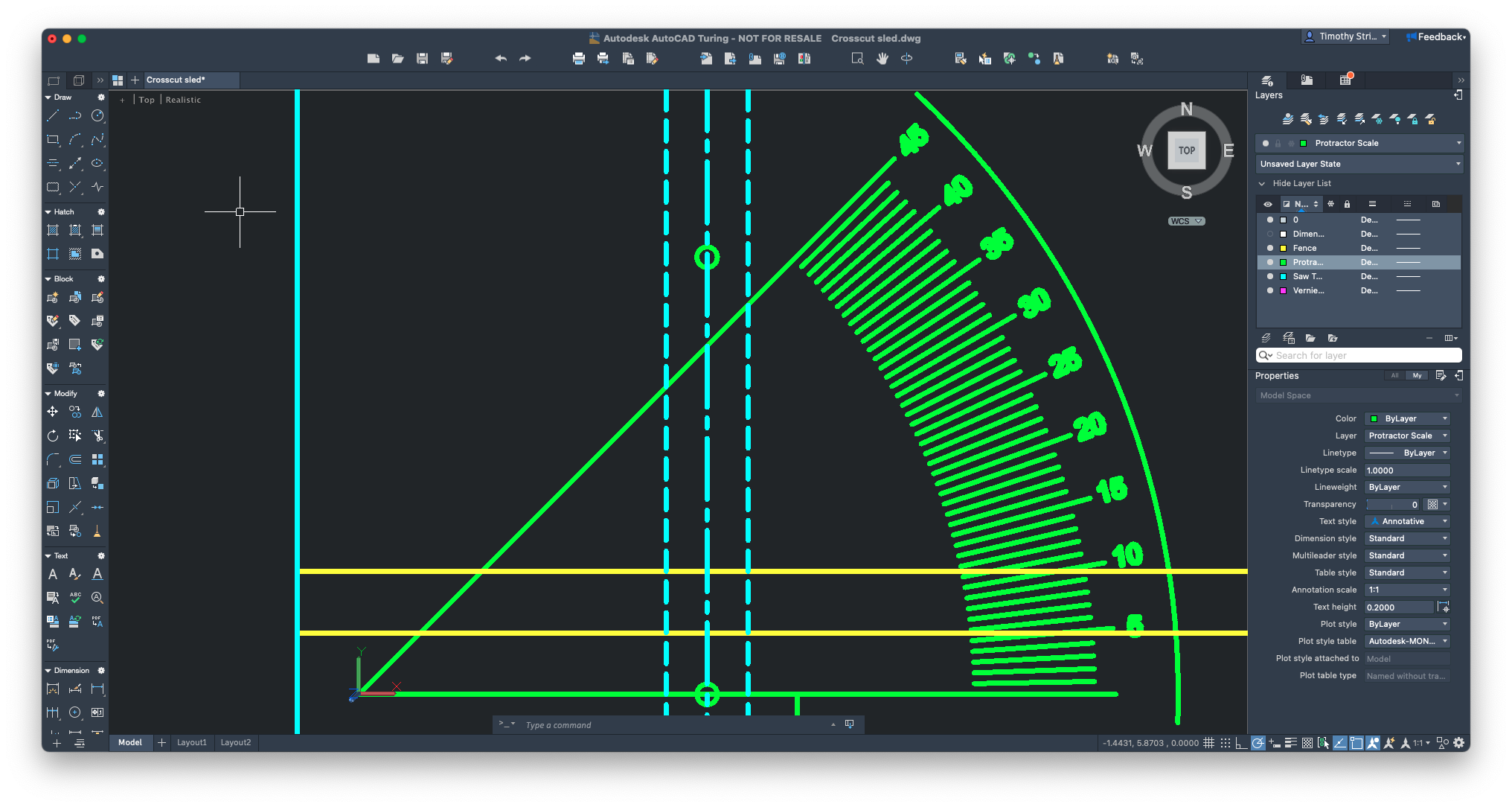 Solved: Line Weights, Styles changing on their own - Autodesk Community
