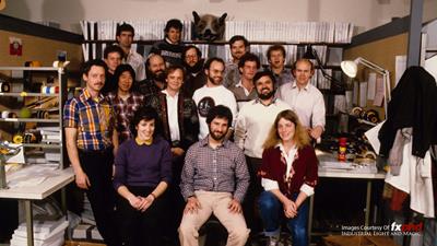 ILM, Optical Printer ve Compositing - Autodesk Community