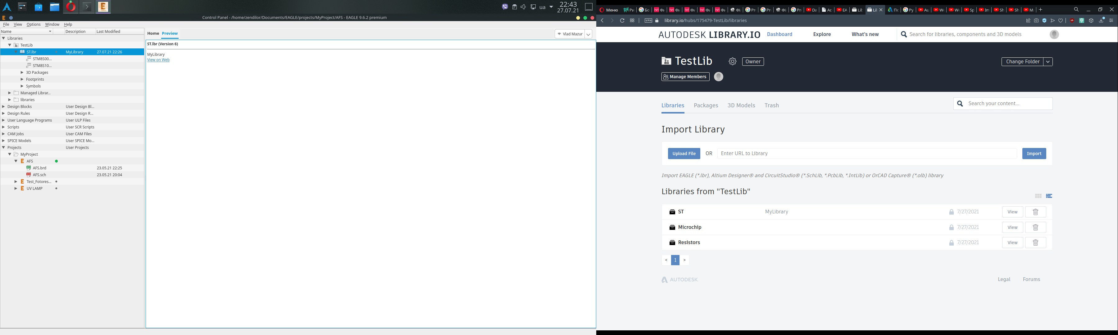 Solved: can not load managed libraries - Autodesk Community