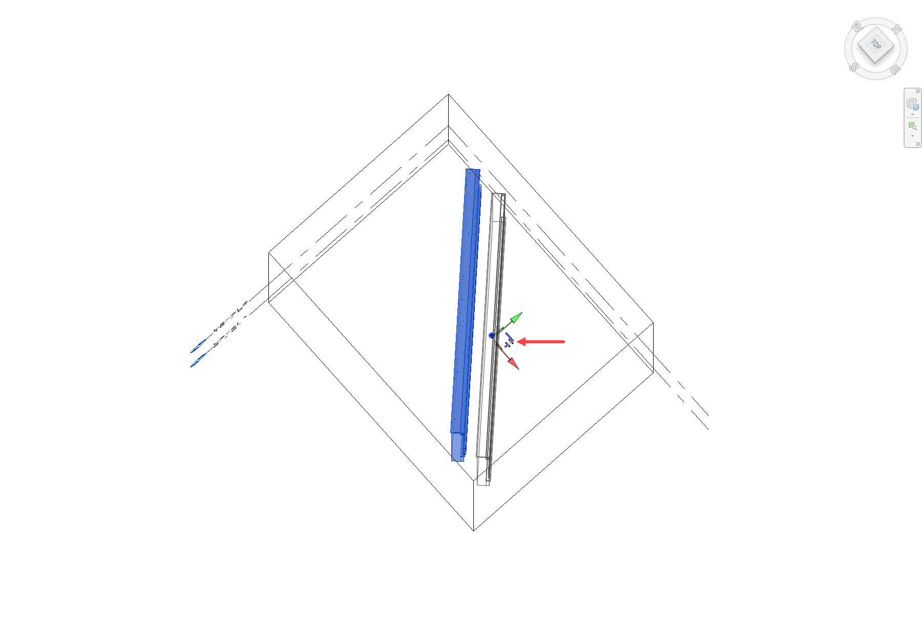 Change orientation of Displace Element - Autodesk Community