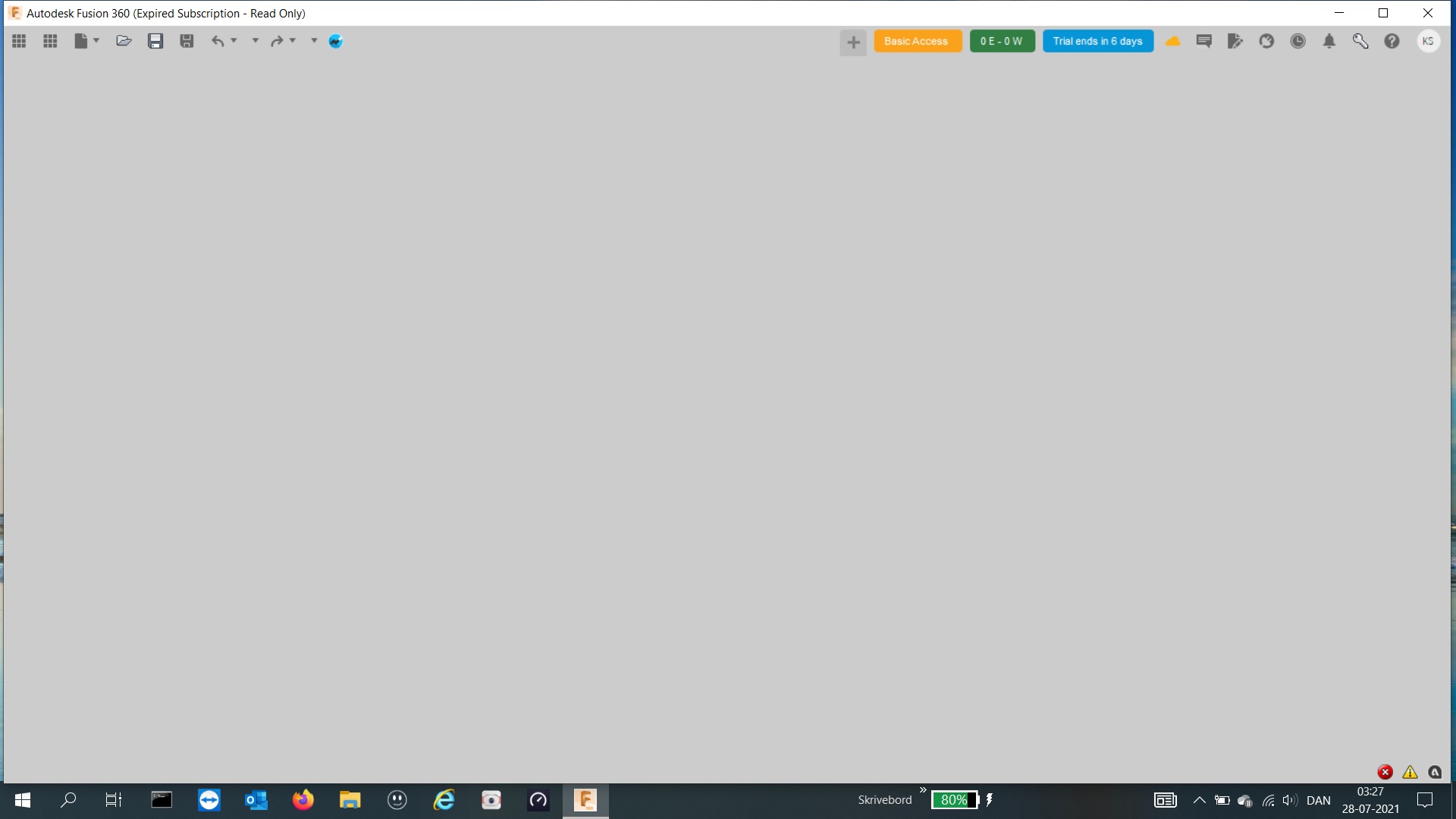 Cloud Error - Autodesk Community