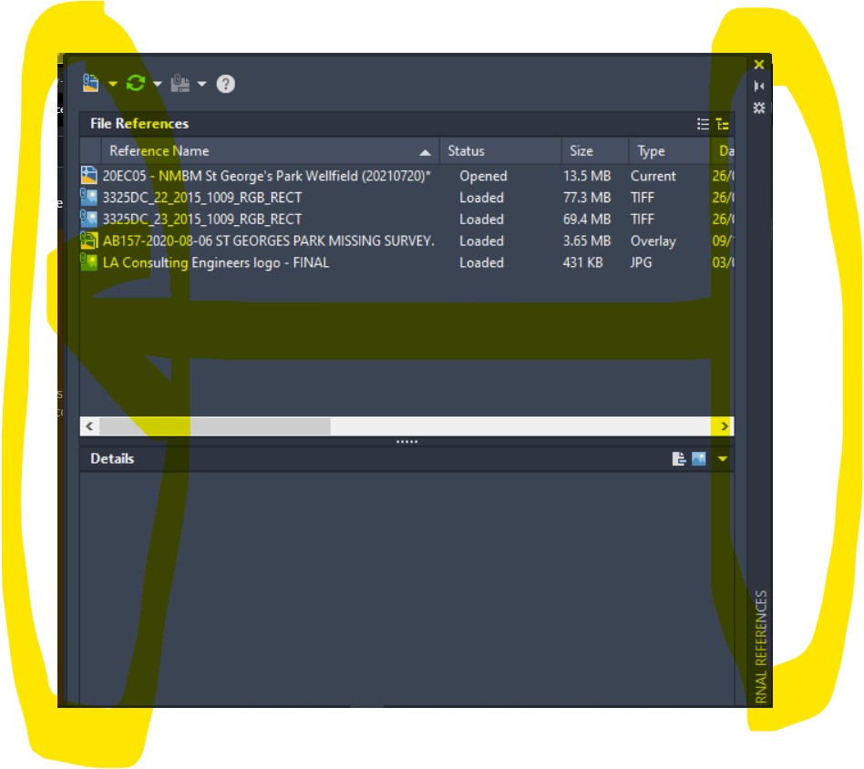 Solved: window within program stuck at corner - Autodesk Community