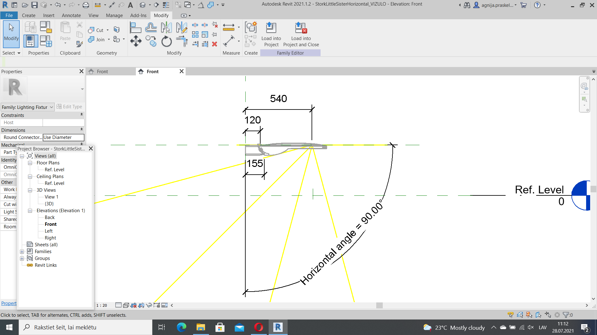 Solved: Some problem with Angle Control - Autodesk Community