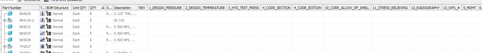 Exporting Part's Custom iProperties to Excel/txt file - Autodesk Community