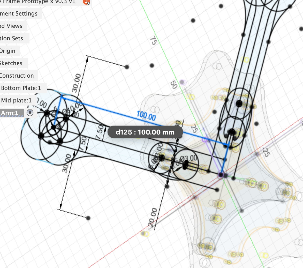Solved: fusion 360 error constriants and dimensions - Autodesk Community