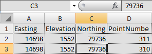 Solved: exporting points as shape files? - Autodesk Community