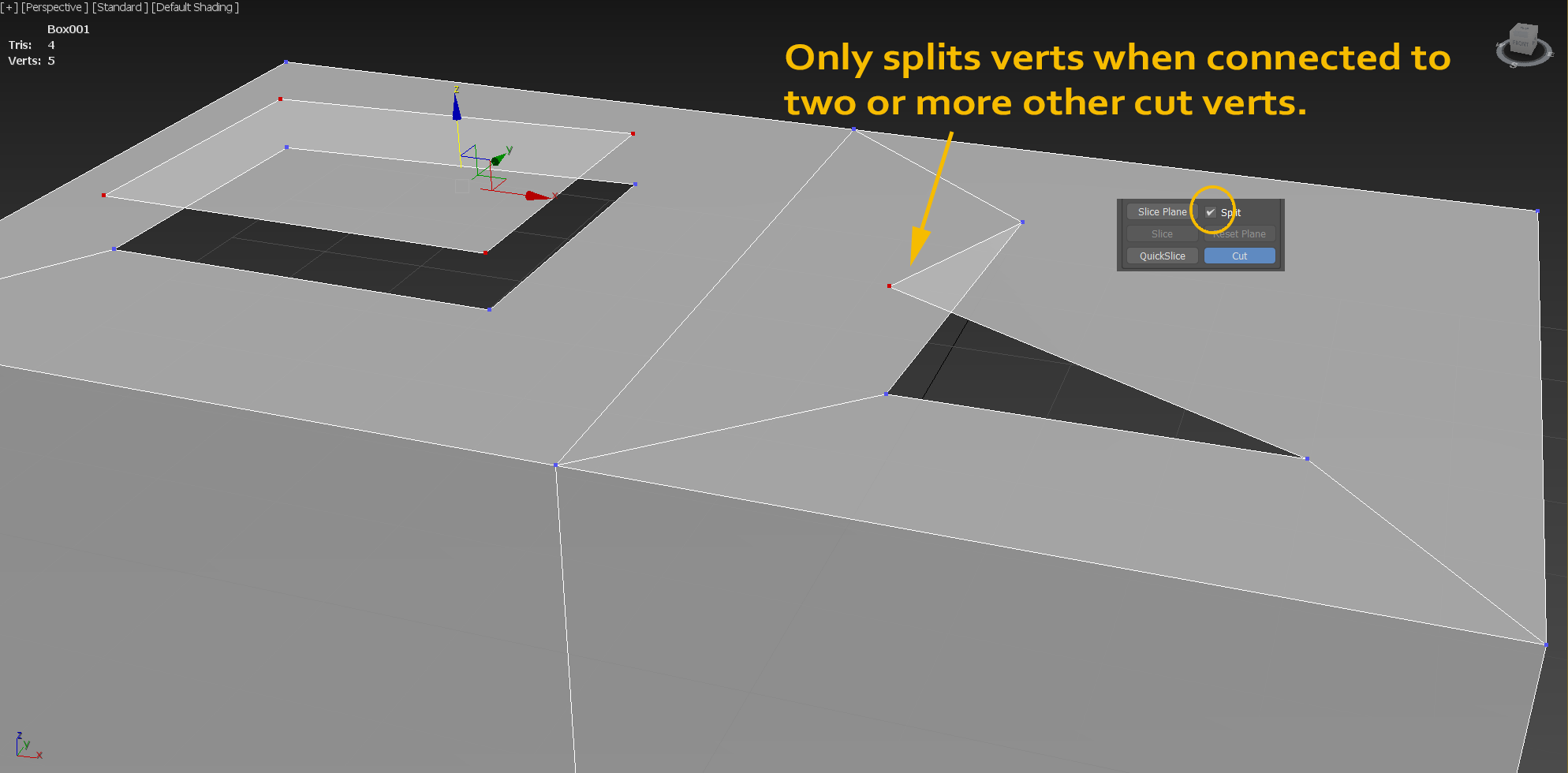 Split Cut - Autodesk Community