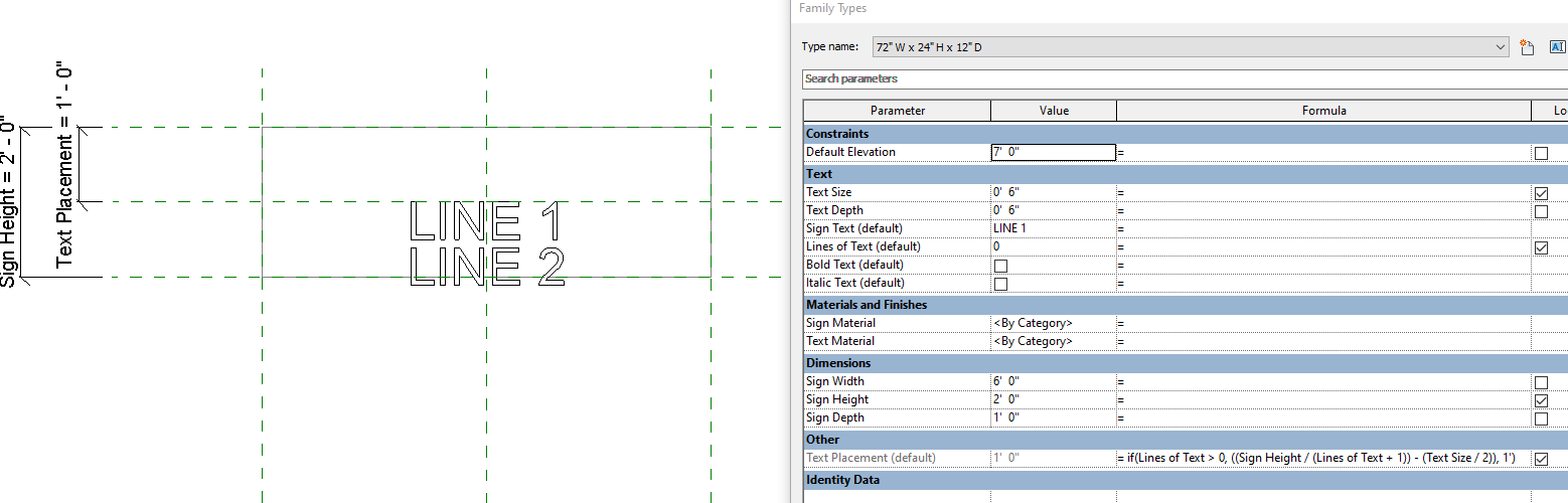 Solved: Model Text height offset - Autodesk Community