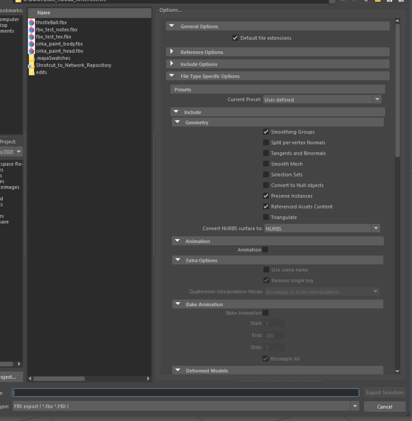 User Defined Properties in Maya - Autodesk Community