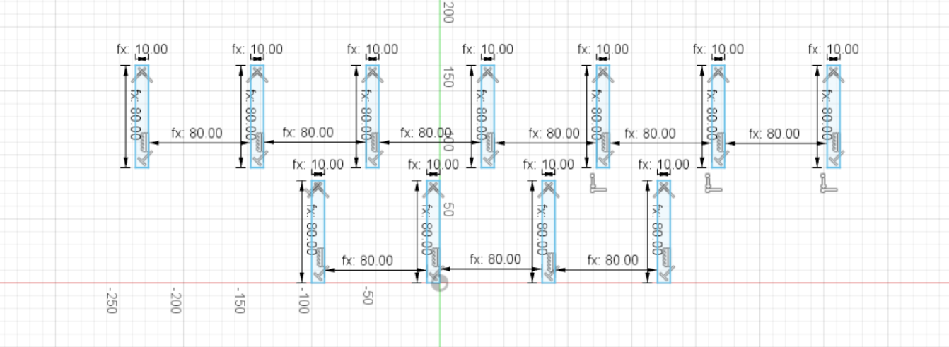 Solved: How to set a midpoint constraint on the horizontal? - Autodesk ...