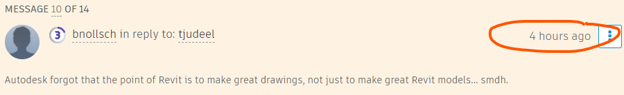 Schedule stripe rows - Autodesk Community
