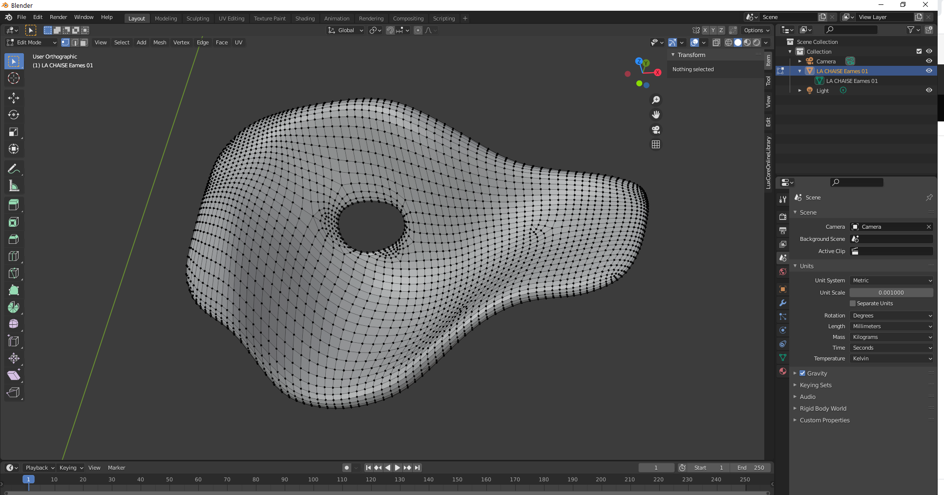 Solved: "Cannot convert mesh body to solid or surface body" using new ...