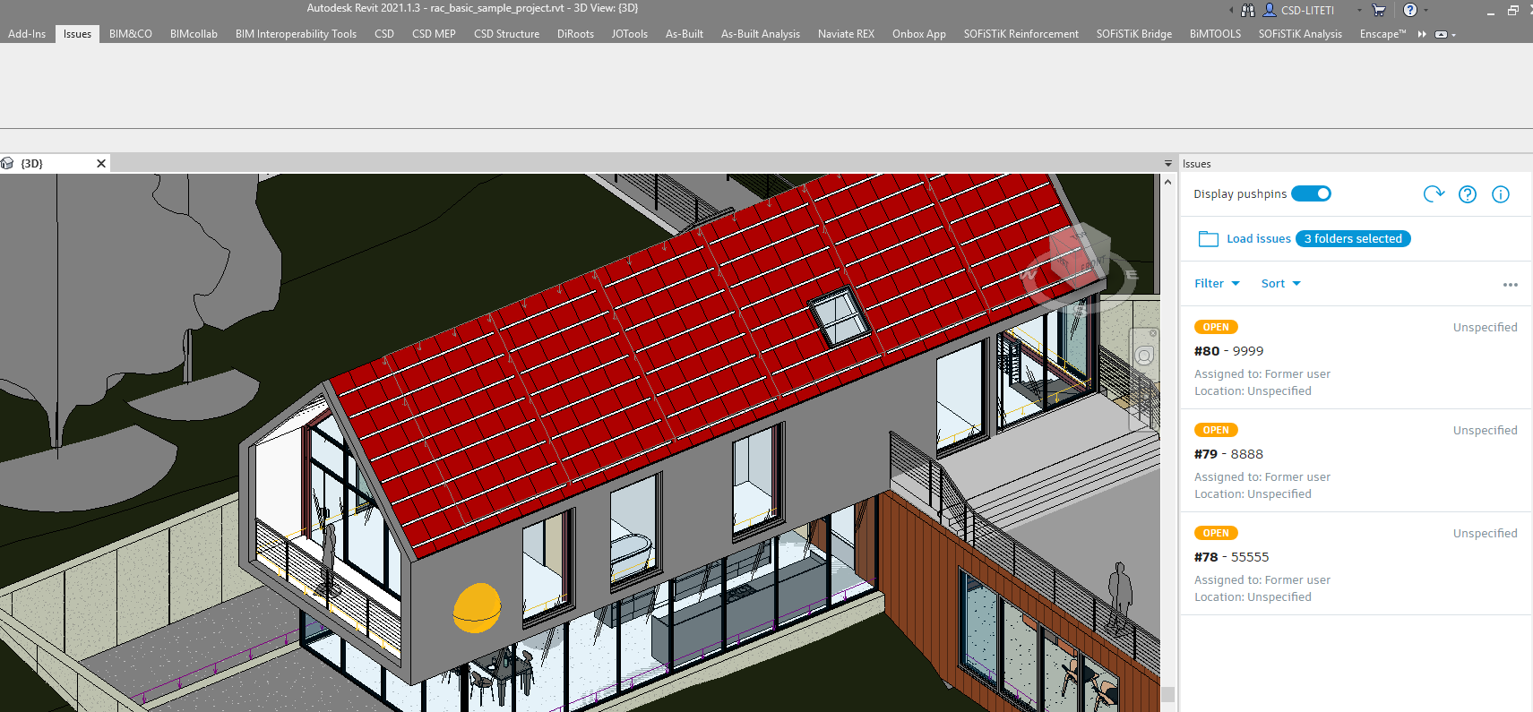 BIM360 Issues management in Revit - Autodesk Community
