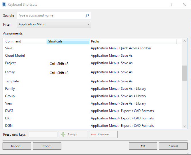 Add Save As to quick access toolbar? - Autodesk Community