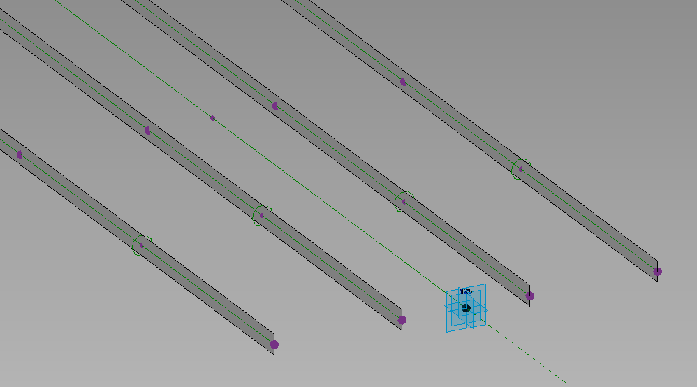 Solved: Adaptive component disappears when the view is close - Autodesk Community