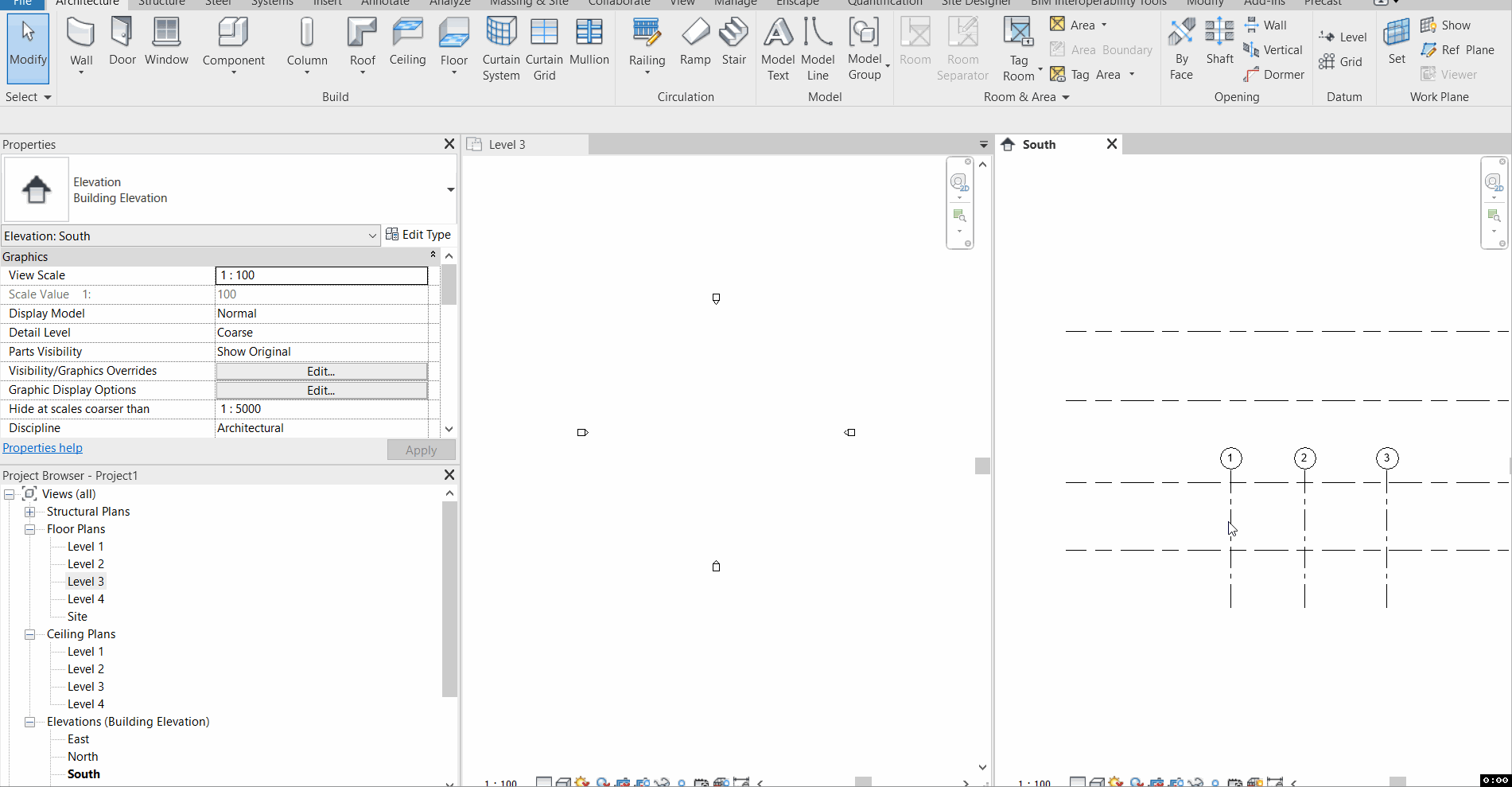 Solved: Grids not Visible - Autodesk Community