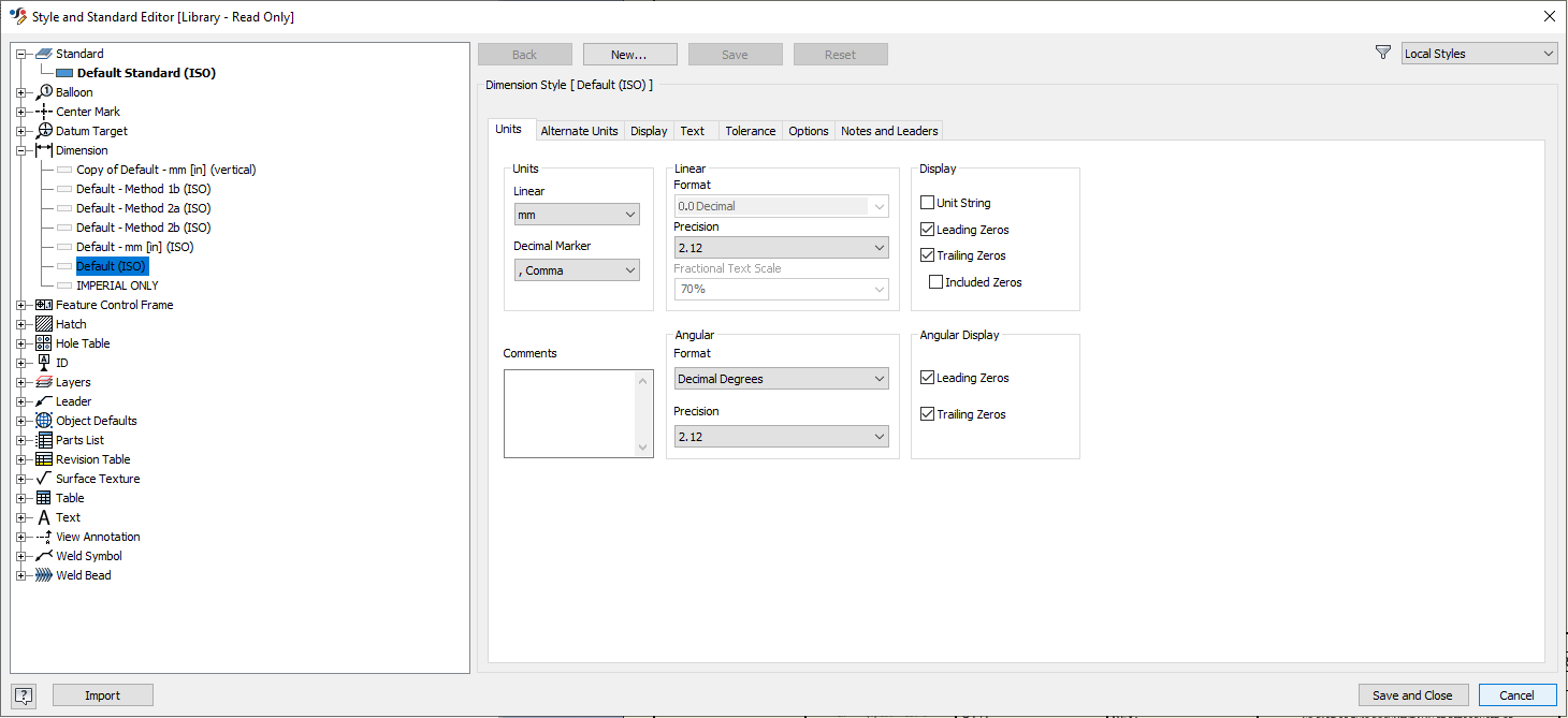 Solved: Error when opening created template. - Autodesk Community