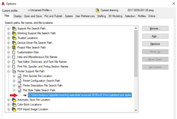 Plot style not working - Autodesk Community