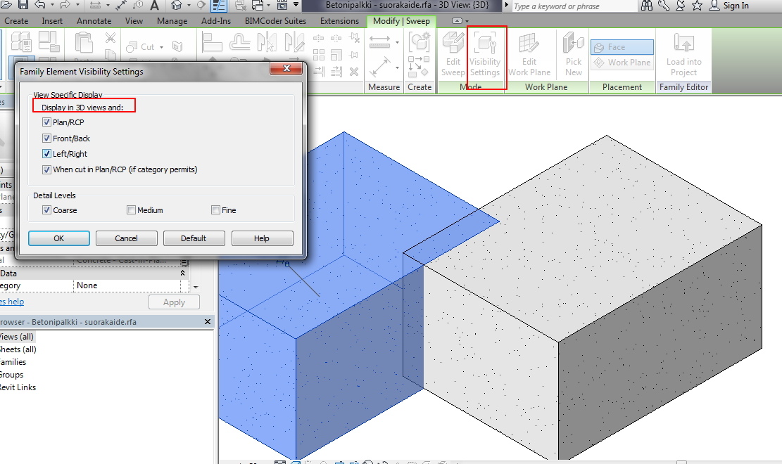 Solved: Corrupt beams - Autodesk Community