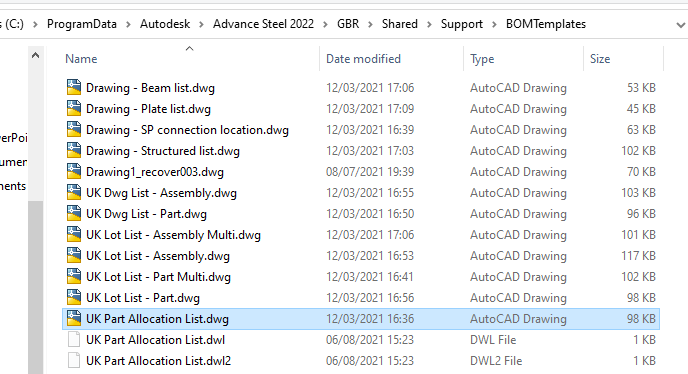 Solved: Part Details Cross Referenced to Assembly Pages - Autodesk ...