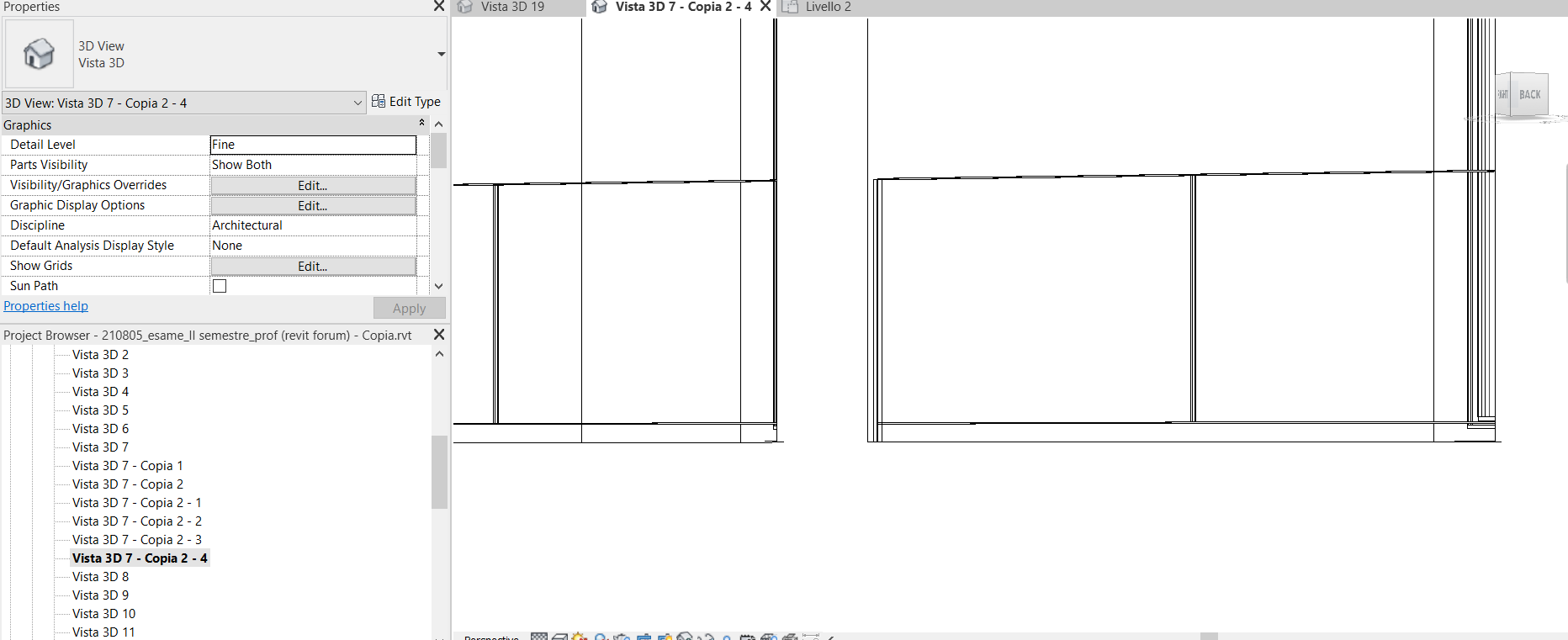 railings in "wireframe" style - Page 3 - Autodesk Community
