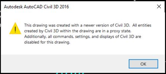 civil 3d and Autocad exchange data - Autodesk Community