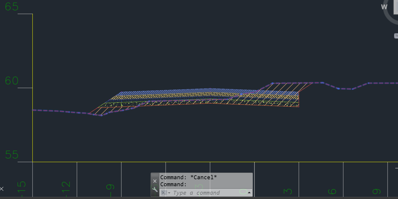 Solved: Corridor structure volume vs existing ground - Autodesk Community