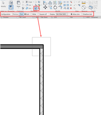 Solved Wall Overlap Autodesk Community