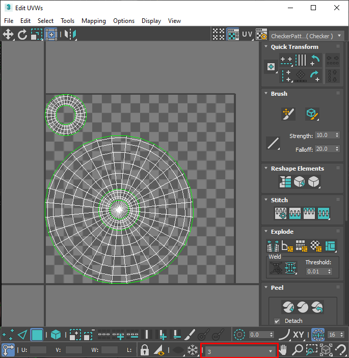 Solved: Unwrapping. - Autodesk Community