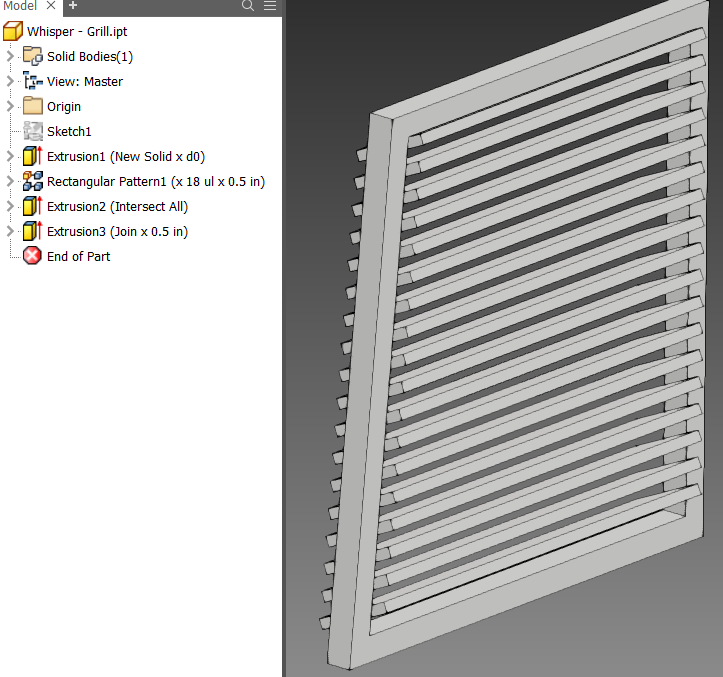 Solved: Defining a Sweep path after a pattern - Autodesk Community