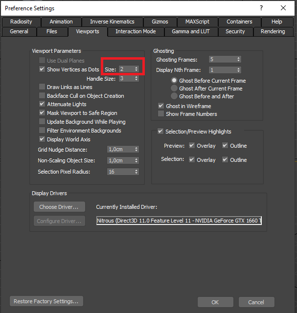 Vertex Size in maxscript - Autodesk Community