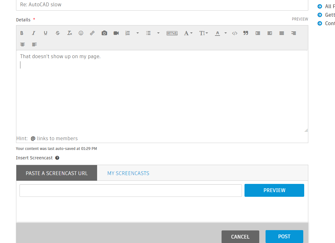 AutoCAD slow - Autodesk Community
