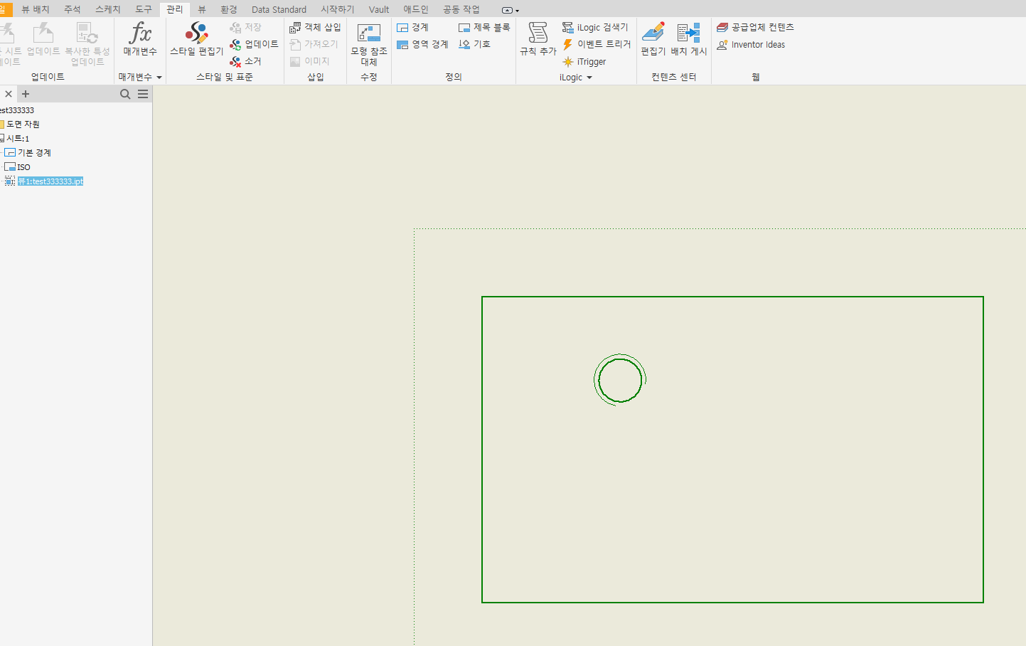 Solved: inventor idw tapped hole diameter - Autodesk Community